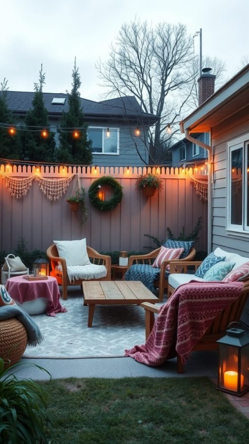 23 Creative Budget-Friendly Backyard Wedding Ideas