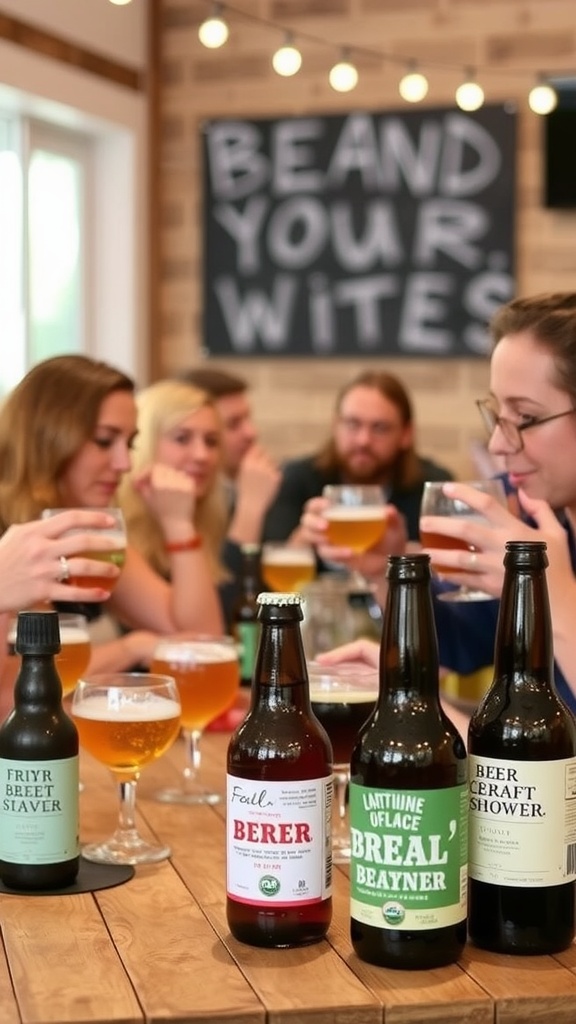 23 Hilarious Bridal Shower Themes for a Memorable Celebration