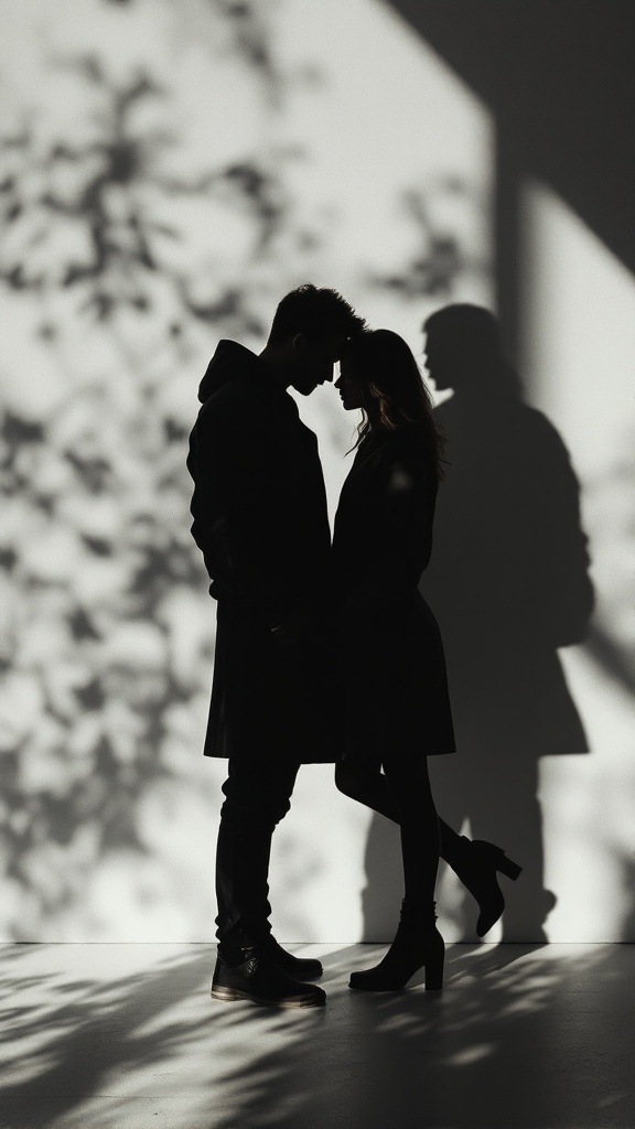 19 Creative Engagement Photo Ideas for Muslim Couples