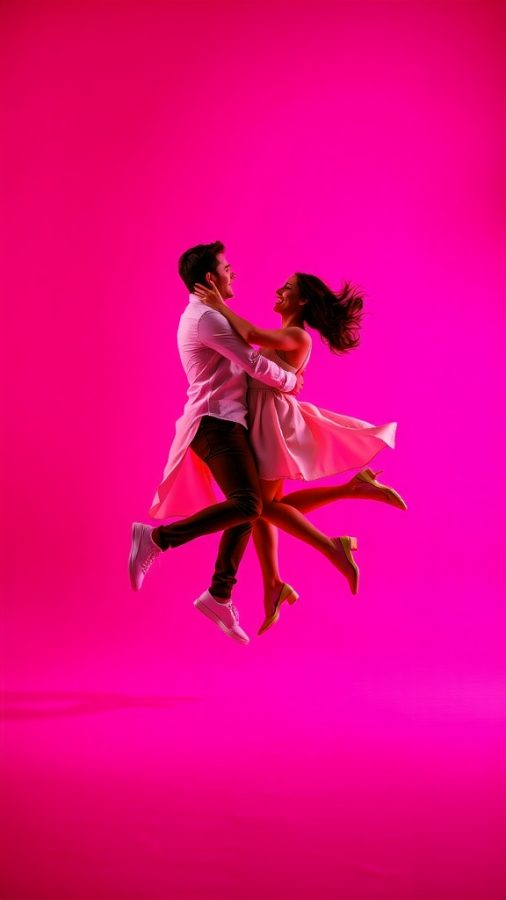 22 Creative Couple Photoshoot Ideas for the Perfect Studio Session