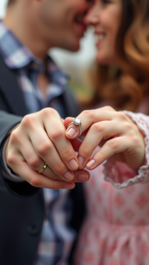 20 Creative Engagement Photo Pose Ideas You’ll Love
