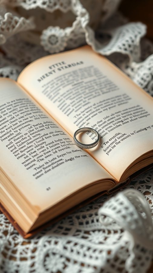 23 Stunning Engagement Ring Photo Ideas to Capture the Perfect Moment