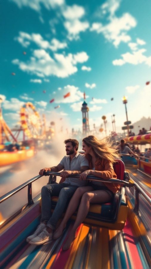 19 Creative Summer Engagement Photo Ideas to Capture Your Love