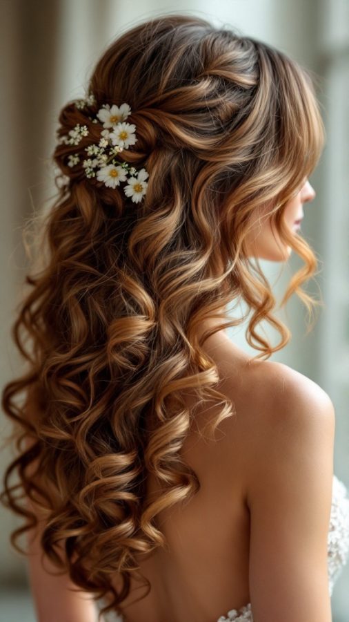 21 Stunning Bridesmaid Hairstyles for Long Hair You’ll Love