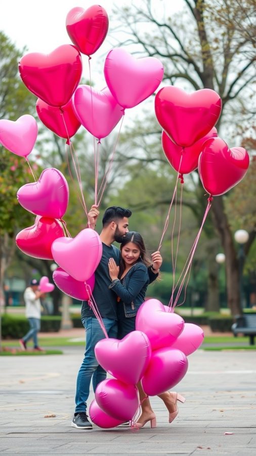 21 Creative Engagement Photo Prop Ideas You'll Love