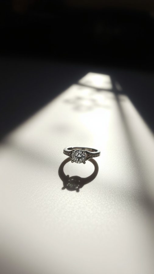 23 Stunning Engagement Ring Photo Ideas to Capture the Perfect Moment