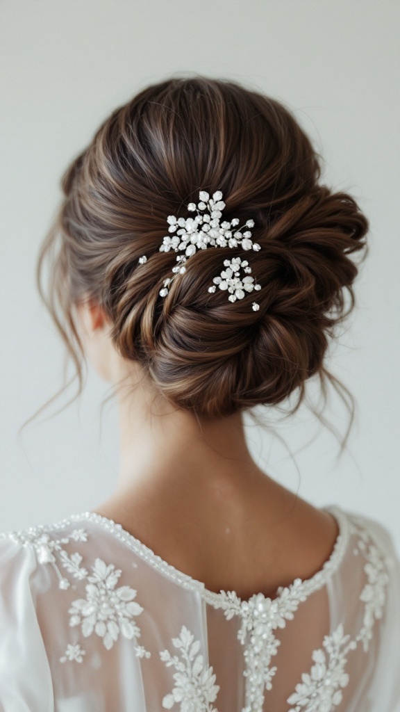 21 Stunning Bridal Hair Trends to Embrace in 2025
