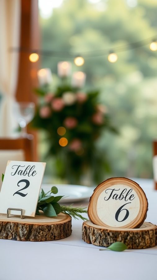 27 Easy DIY Rustic Wedding Decor Ideas on a Budget