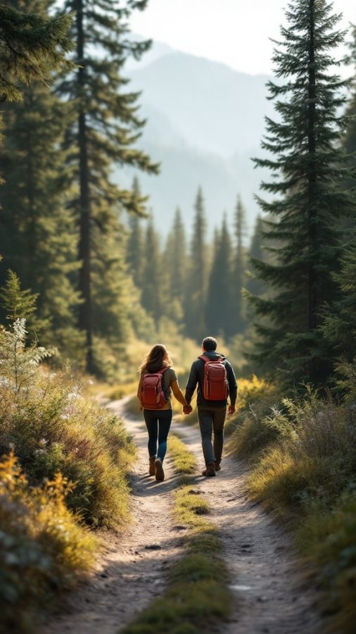 15 Creative Spring Engagement Photo Ideas to Capture Your Love