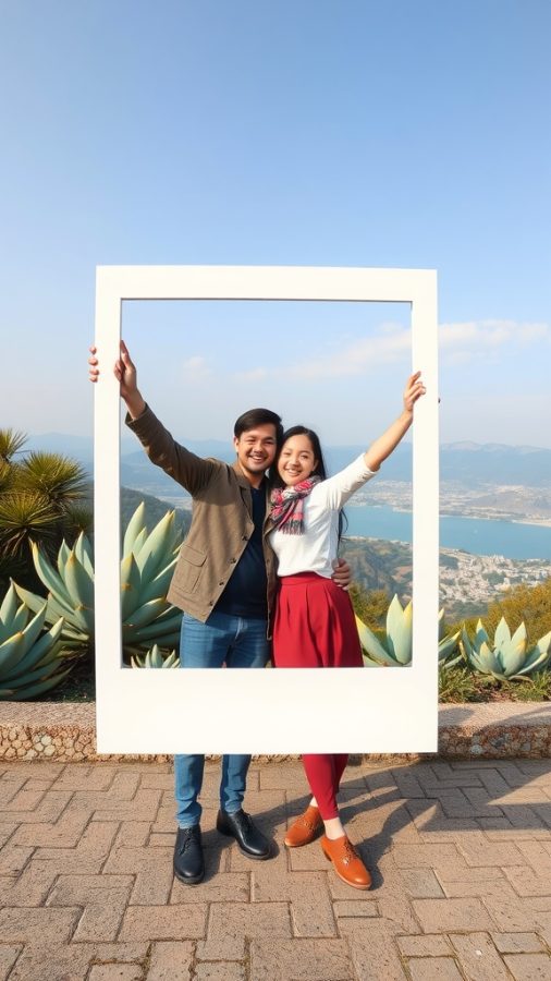 21 Creative Engagement Photo Prop Ideas You'll Love