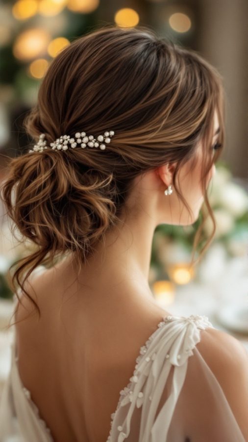 21 Stunning Bridesmaid Ponytail Hairstyles for Your Big Day
