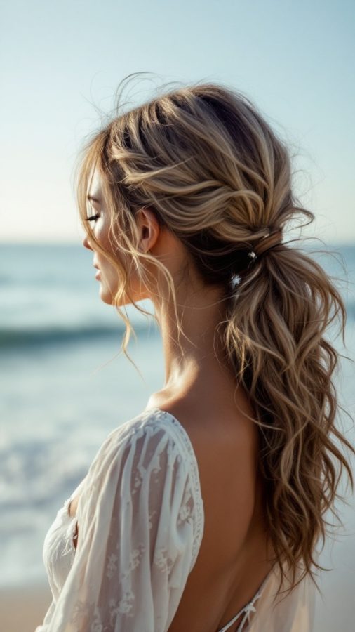 21 Stunning Bridesmaid Ponytail Hairstyles for Your Big Day