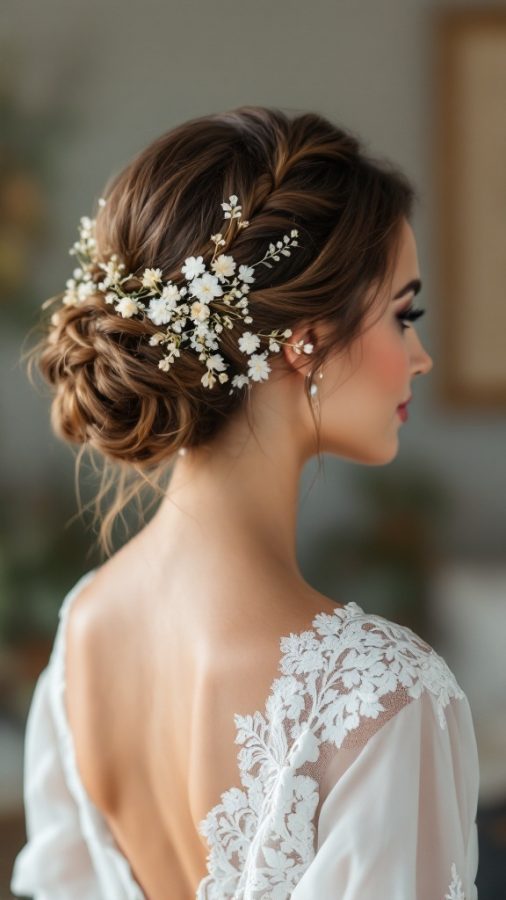26 Stunning Bridal Hair Trends to Embrace in 2025