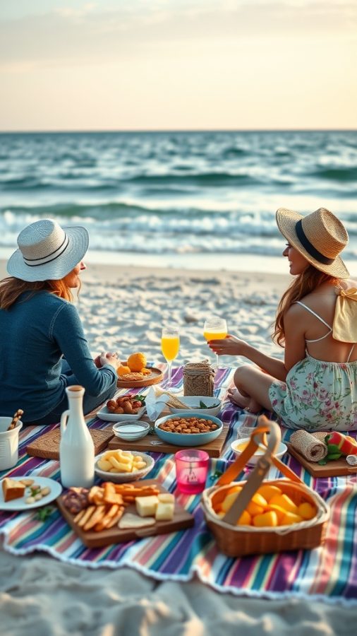 19 Stunning Beach Engagement Photo Ideas to Capture Your Love
