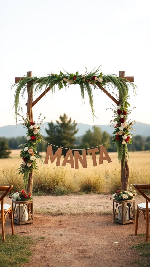 27 Easy DIY Rustic Wedding Decor Ideas on a Budget