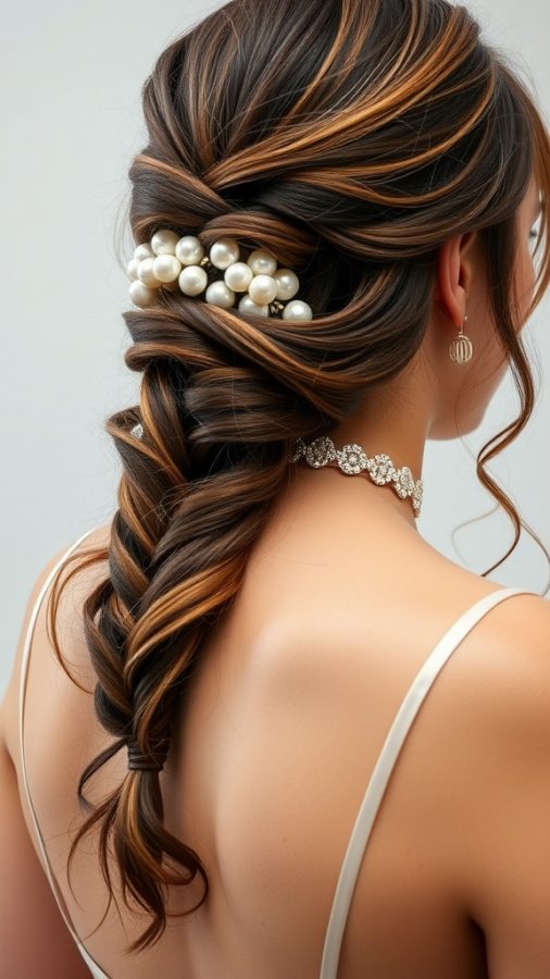 25 Gorgeous Spring Wedding Hairstyles for Bridesmaids