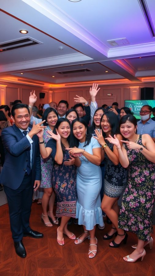 25 Creative Engagement Party Photo Ideas You’ll Love