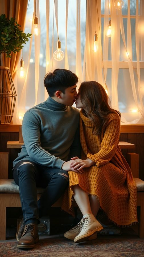 20 Creative Engagement Photo Pose Ideas You’ll Love