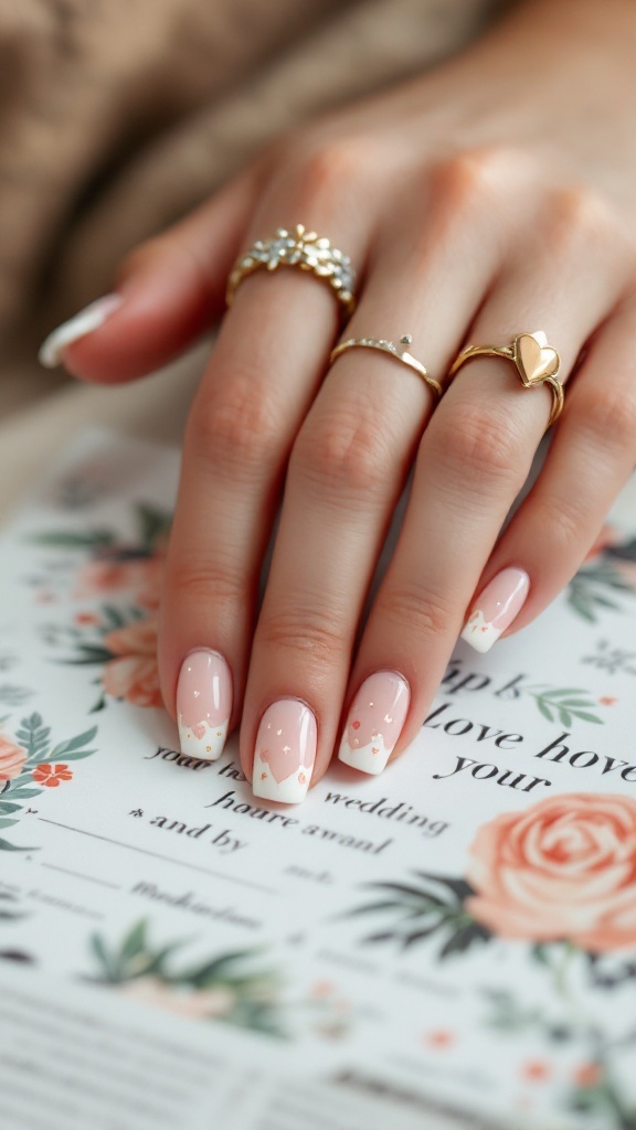 15 Stunning Nail Designs for Summer Wedding Guests
