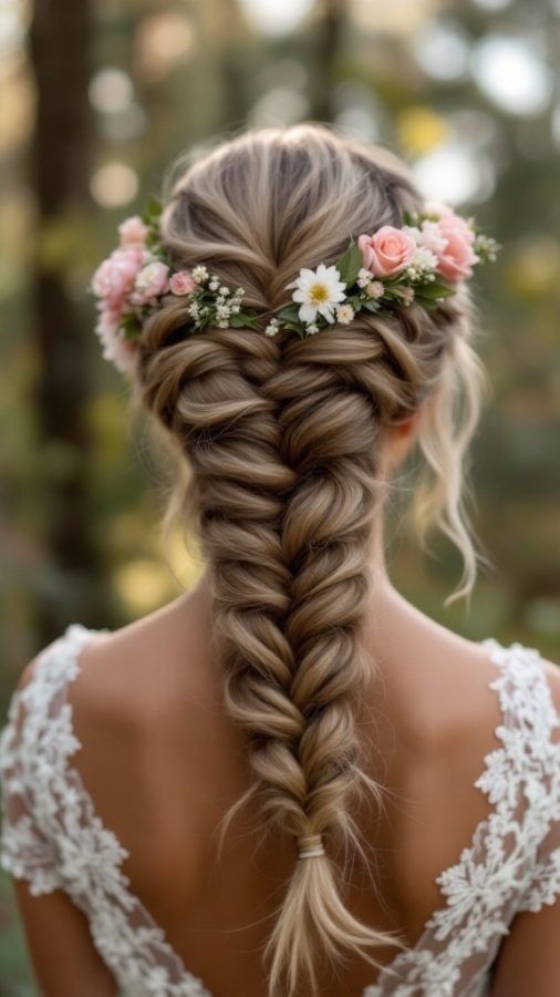 15 Stunning Bridesmaid Hairstyles for Every Wedding Style