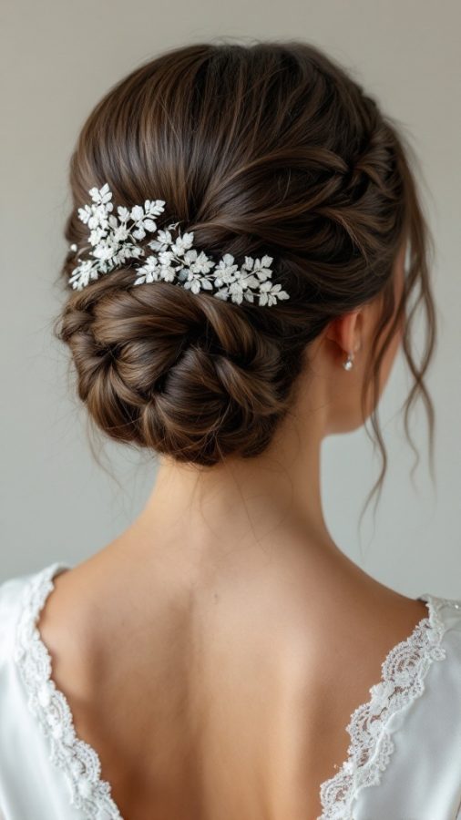 15 Stunning Bridesmaid Hairstyles Featuring Braids