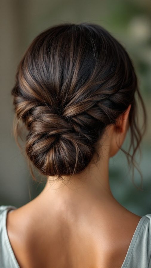 20 Gorgeous Low Bun Hairstyles for Bridesmaids