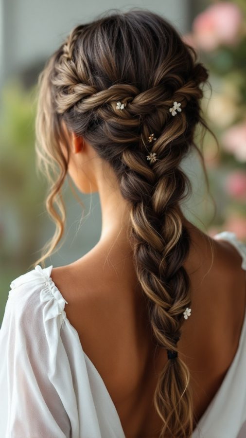 15 Stunning Bridesmaid Updo Hairstyles for Short Hair