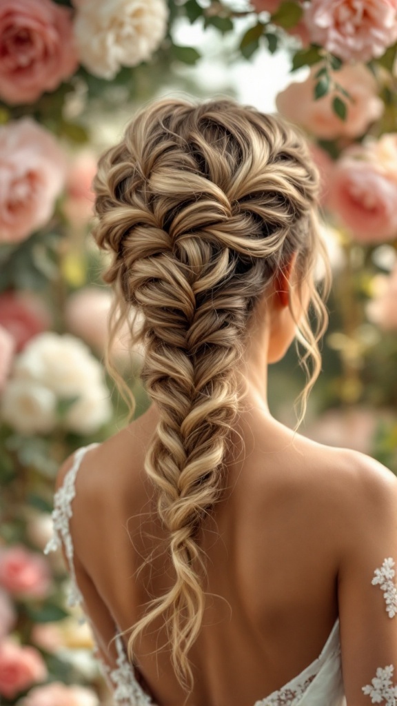 15 Stunning Braid Hairstyles for Wedding Bridesmaids