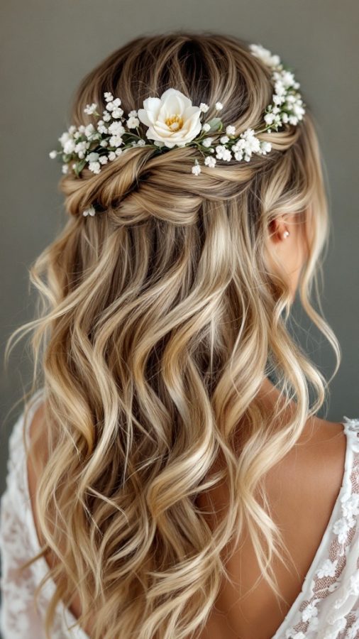 15 Easy Bridesmaid Hairstyles for a Beautiful Wedding Day