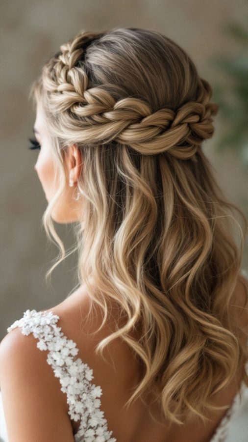 15 Stunning Bridesmaid Hairstyles Featuring Braids
