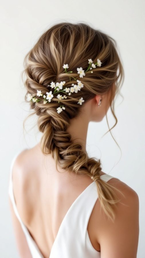 15 Easy Bridesmaid Hairstyles for a Beautiful Wedding Day