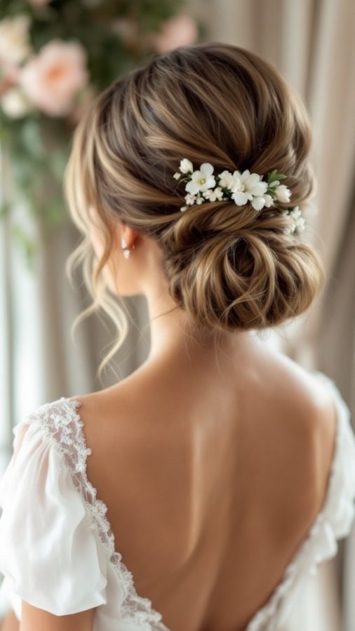 15 Stunning Bob Bridesmaid Hairstyles for Your Big Day