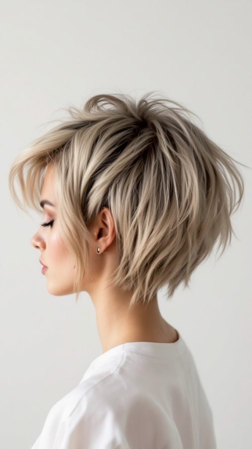 15 Chic Claw Clip Hairstyles for Short Hair