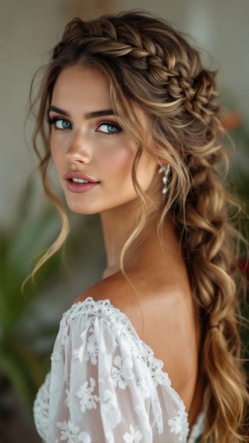 15 Gorgeous Wedding Hairstyles for Long Hair to Inspire Your Big Day