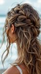 15 Stunning Beach Waves Hairstyles for Medium Hair