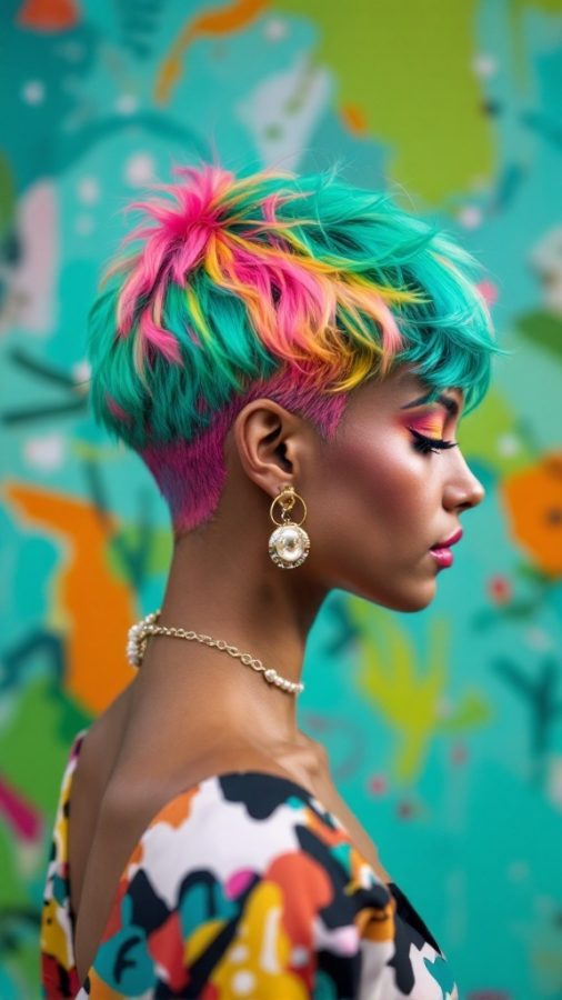 15 Adorable Short Hairstyles to Brighten Your Look