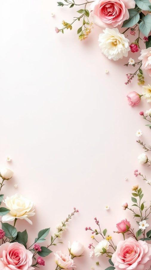 15 Beautiful Ideas for a Floral Bridal Shower Theme