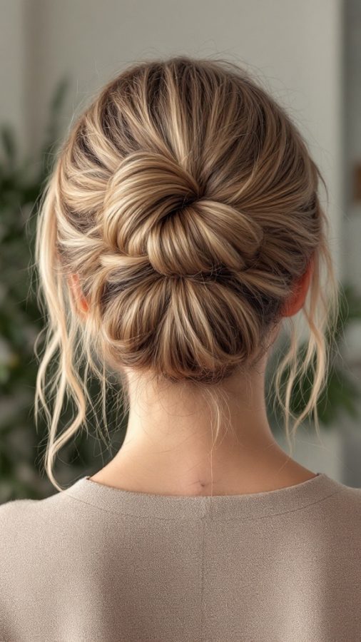 15 Stunning Formal Hairstyles for Medium Length Hair