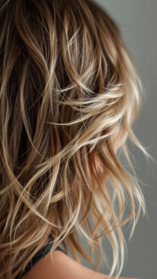 15 Stunning Long Layered Hairstyles for Medium Length Hair
