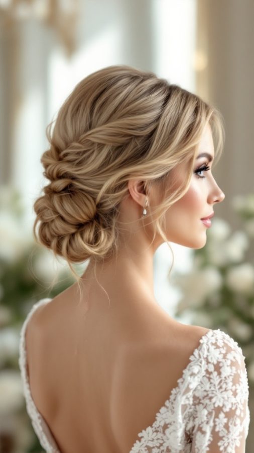 15 Stunning Celebrity Wedding Hairstyles You'll Adore