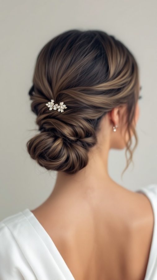 15 Stunning Half Updo Hairstyles for Every Occasion