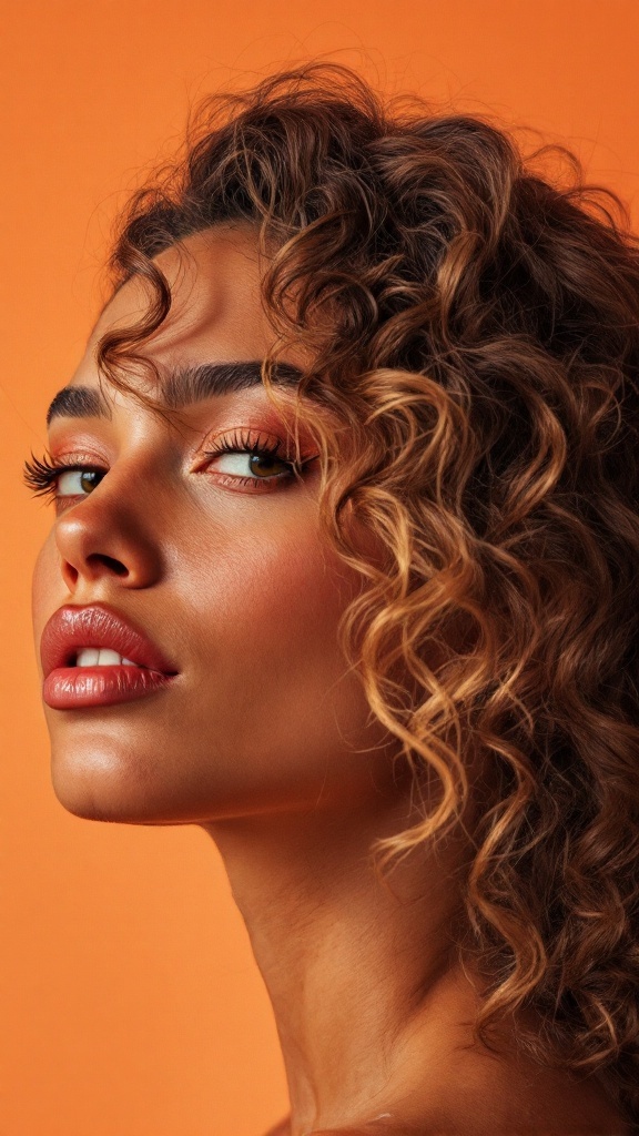 15 Stunning Side Part Hairstyles for Long Hair