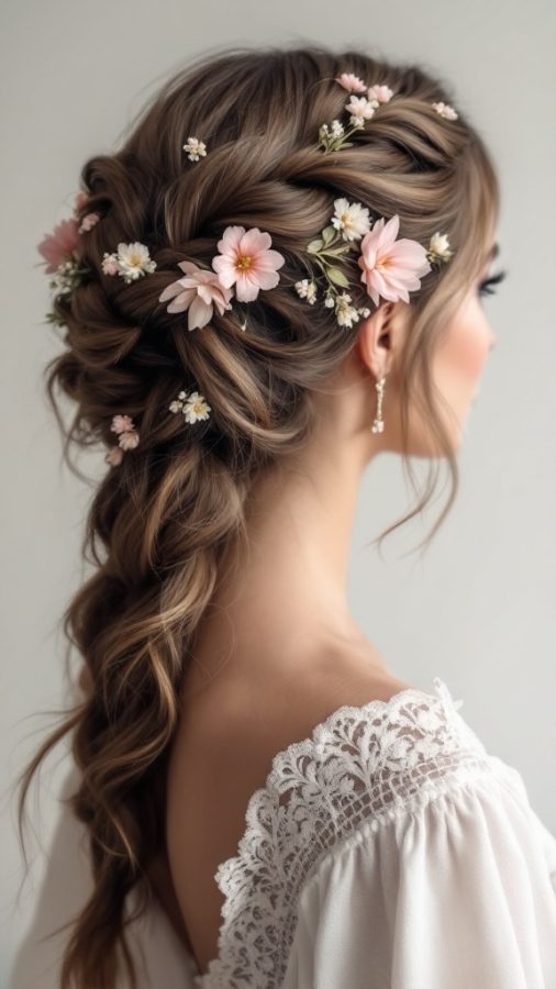 15 Stunning Party Hairstyles for Long Hair