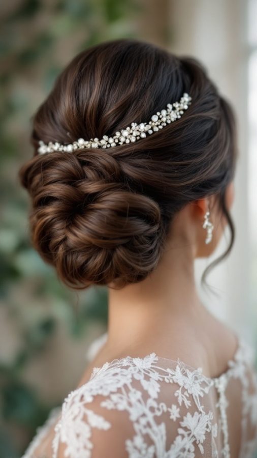 15 Elegant Wedding Hairstyles for Every Bride