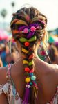 15 Stunning Half Up, Half Down Braid Styles to Try This Season
