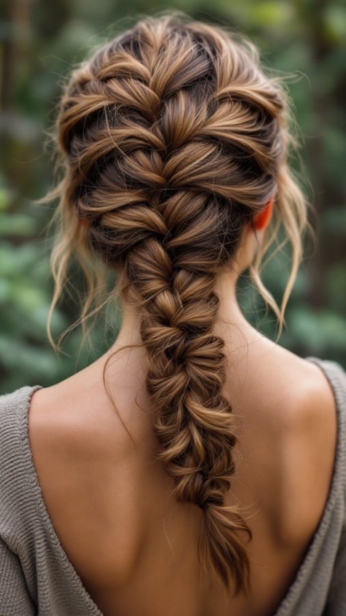 15 Stylish Summer Holiday Hairstyles to Keep You Cool and Chic
