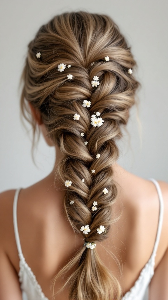 15 Stunning Medium Hairstyles Perfect for Wedding Guests