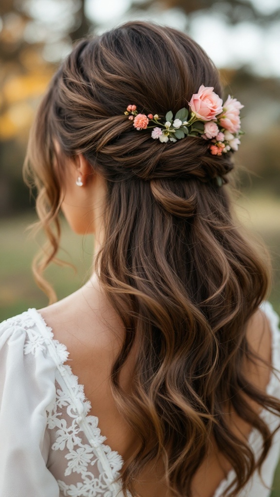 15 Stunning Updo Wedding Hairstyles for Short Hair