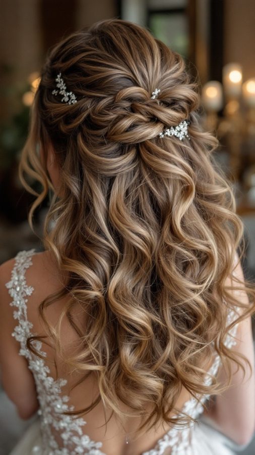 15 Gorgeous Soft Curl Styles for Medium Hair