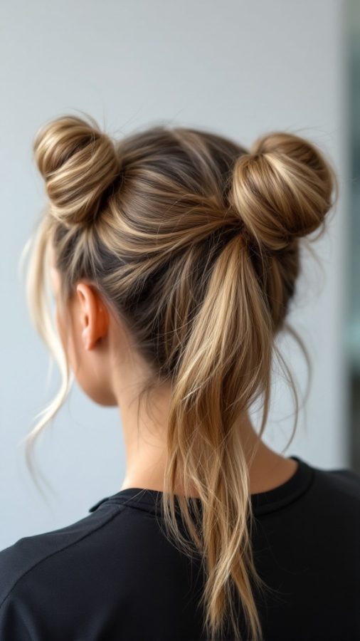 15 Adorable Volleyball Hairstyles to Elevate Your Game Day Look